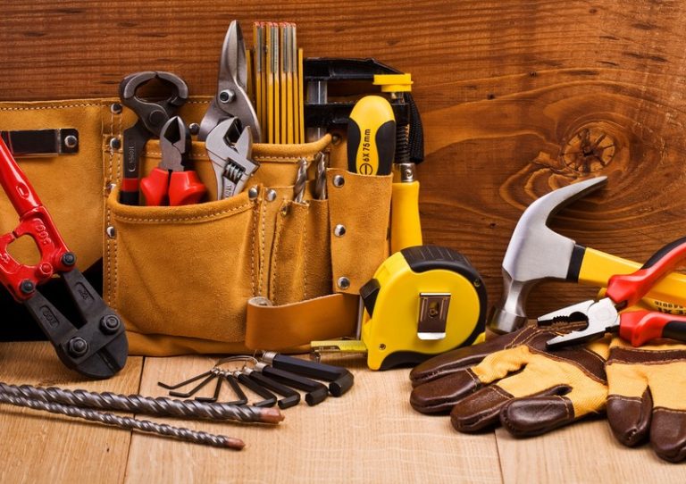 The List of Hand Tools You Must Have - 18 Tools | HouseBouse.com