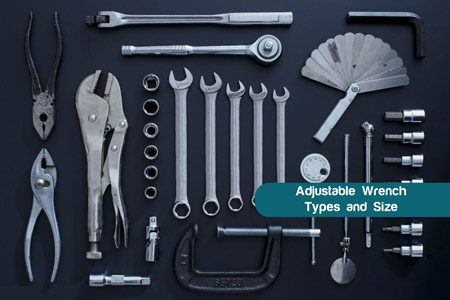 How To Use An Adjustable Wrench? | HouseBouse.com