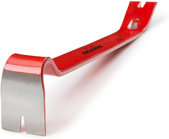 Using A 15-Inch Pry Bar (Hand Tools DIY) | HouseBouse.com