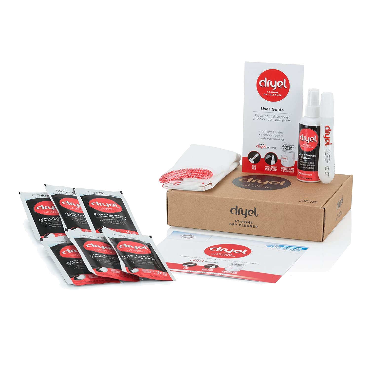 How To Do Dry Cleaning At Home | HouseBouse.com