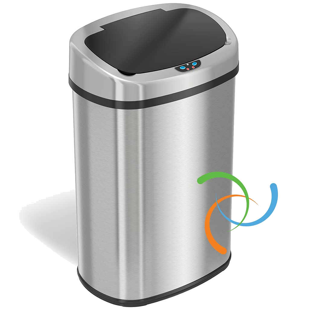 The Best Decorative Kitchen Garbage Cans | HouseBouse.com