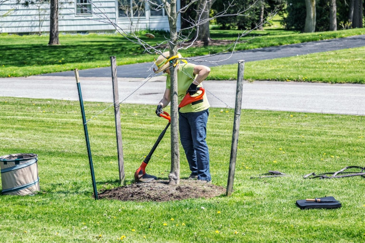 The Best Battery Power Garden Tools | HouseBouse.com