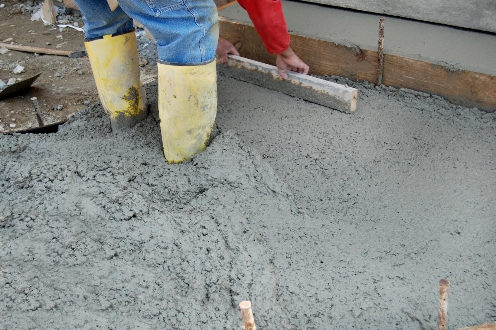 The Benefits of Using Concrete in Construction | HouseBouse.com