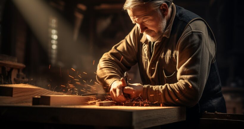 How To Make A Groove In Wood With Hand Tools: A DIY Guide