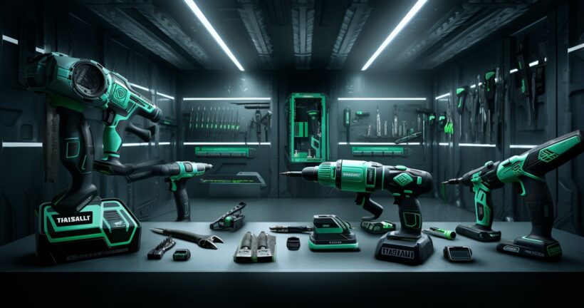 Power Tools Uncovered: How Many Amps Do They Use?