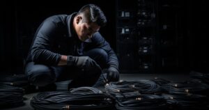 In Electrical Wiring What Is The Black Wire