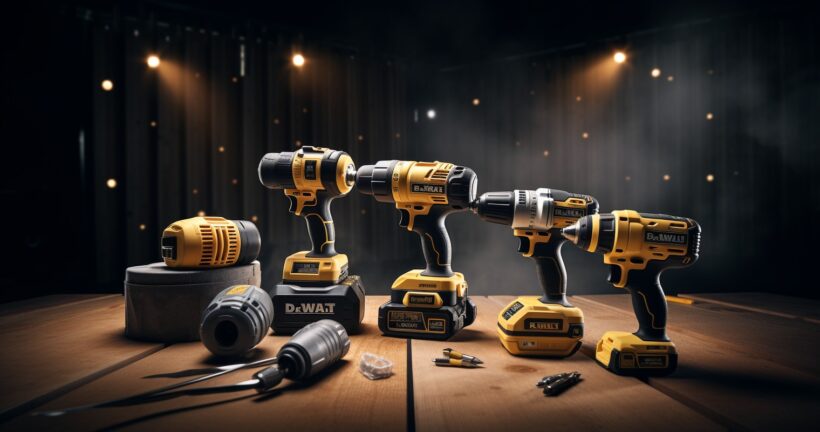 Which Power Tool Batteries Are Interchangeable? A Handy Guide For Diy ...