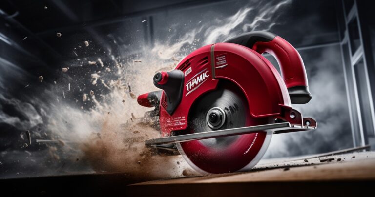 Why Are Circular Saws Left Handed? An Explanation