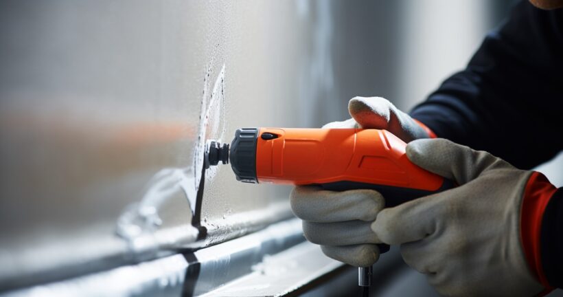 What Are Four Hand Tools Specific To Weatherization?