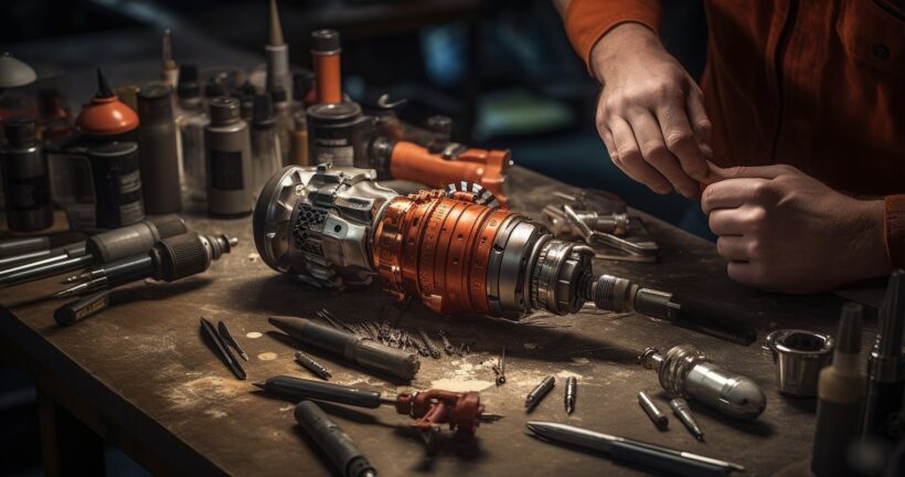 Behind The Brand: Who Makes Caterpillar Power Tools?