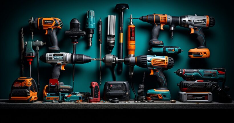 How To Mark Power Tools: A Guide To Tool Identification