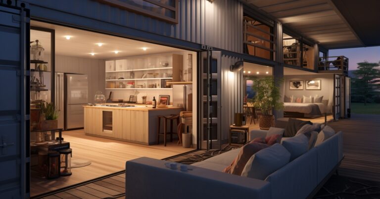 How Much Does Building A Container Home Cost? An In-Depth Analysis