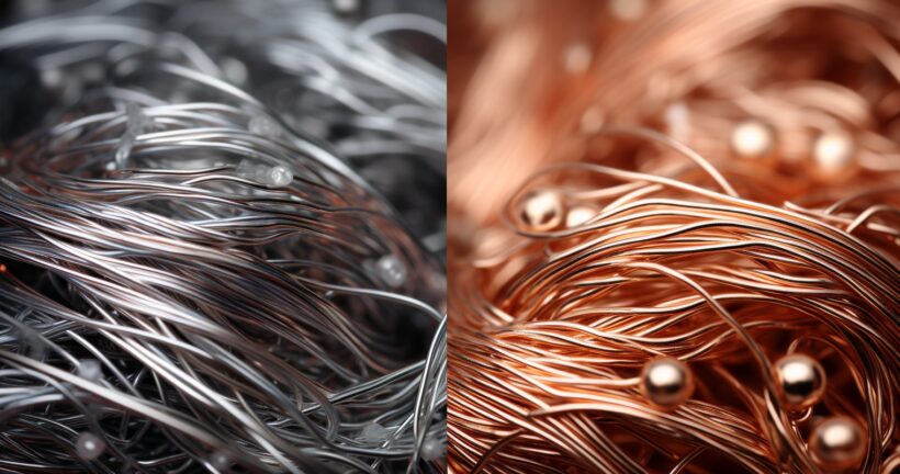 Why Is Copper Used In Electrical Wiring Instead Of Silver : An In-depth ...