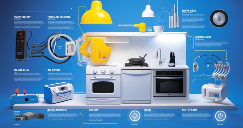 What Are The 4 Safety Practices With Electrical Appliances ? Essential ...