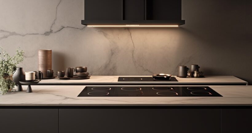 How To Connect The Electrical Wiring To A Cooktop