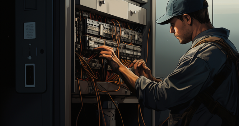 What Is Electrical Services? A Comprehensive Definition