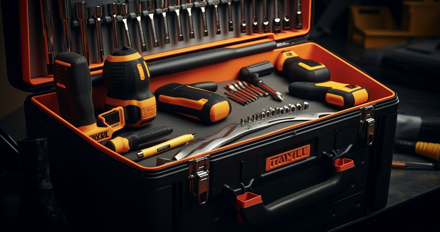 How To Mark Power Tools: A Guide To Tool Identification
