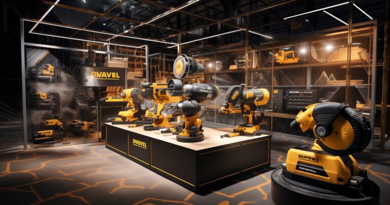 Who Makes Evolution Power Tools?: Behind The Tools