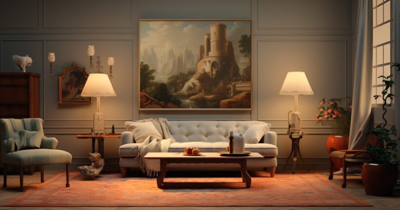 Balancing Act: What Is Proportion In Interior Design?