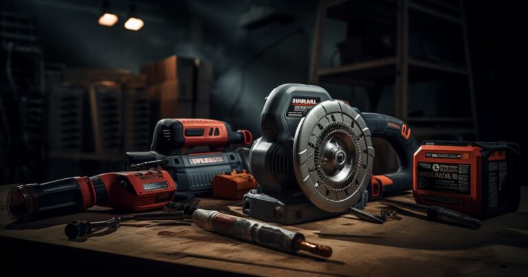 Breaking Down Power Usage: How Many Watts Do Power Tools Use?