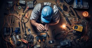 How To Run Electrical Wire In A House: A Step-By-Step Guide