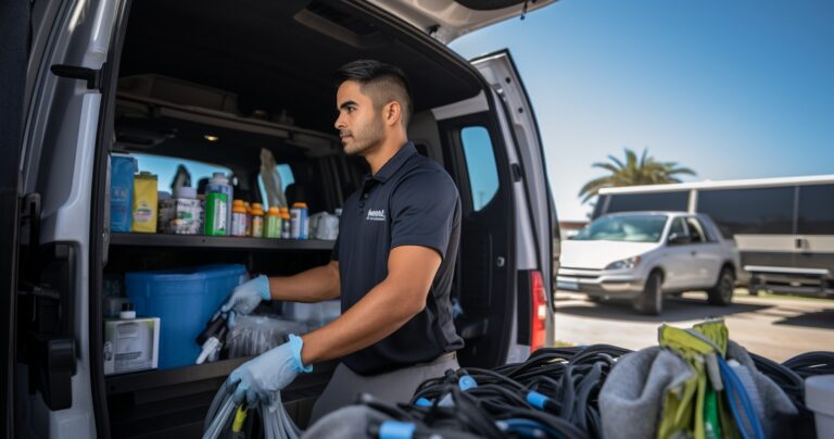 How To Start A Residential Cleaning Business: A Guide