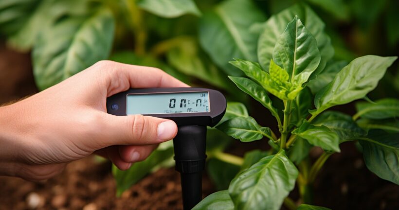 How To Use A Moisture Meter For Houseplants: A Practical Guide