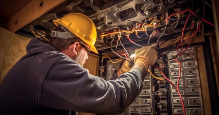 How To Install Insulation Around Electrical Wiring: A DIY Guide