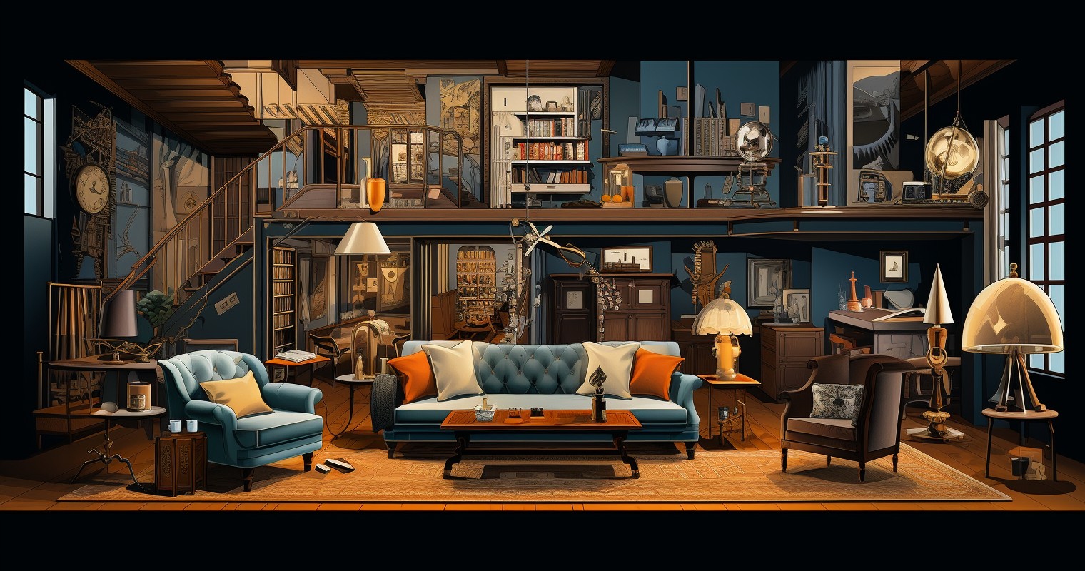 What Are Finishes In Interior Design