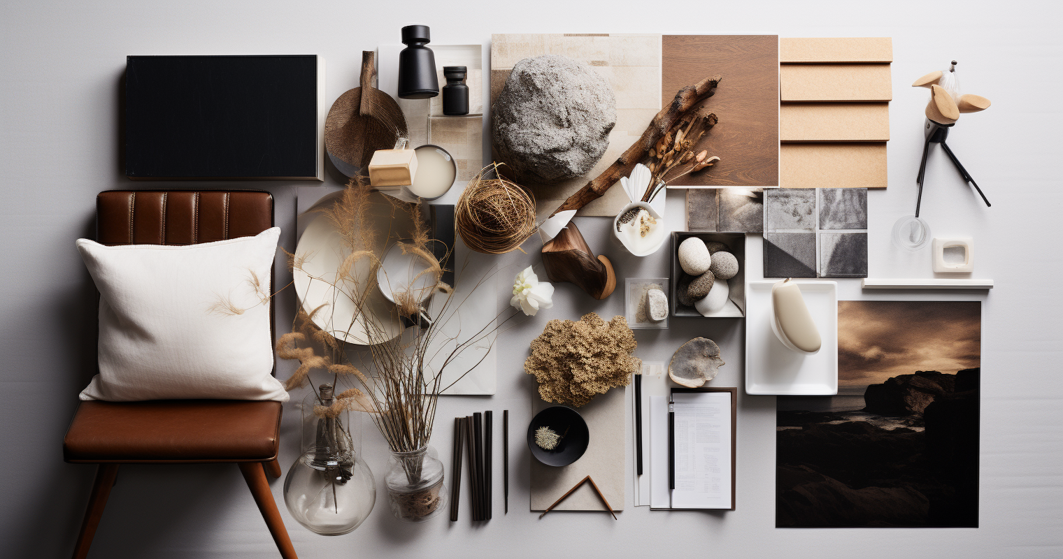 Design Basics: What Is A Mood Board In Interior Design?