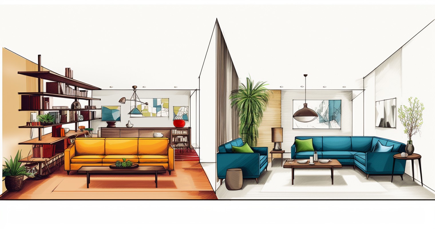 Interior Design Vs. Interior Architecture: What Is The Difference?