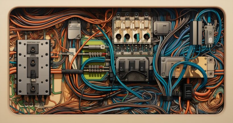 What Is The Electrical Box In A House Called