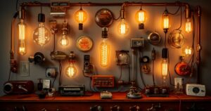 What Is Old Electrical Wiring Called: A Detailed Overview