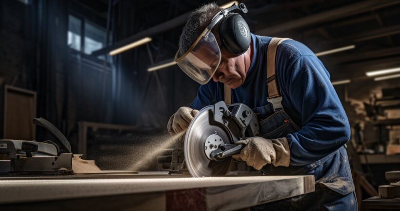 Why Are Circular Saws Left Handed? An Explanation