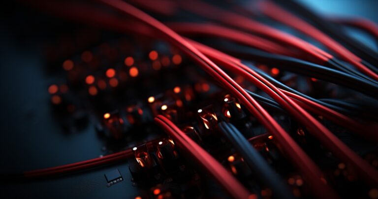 Decoding Colors: What Is The Black And Red Wire In Electrical Wiring?