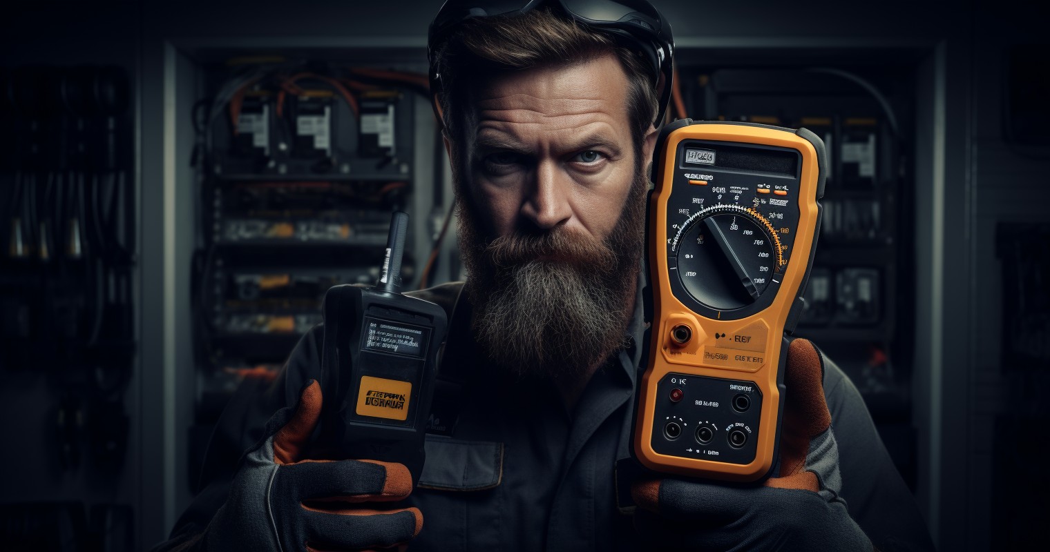 How To Test Home Electrical Wires With Multimeter