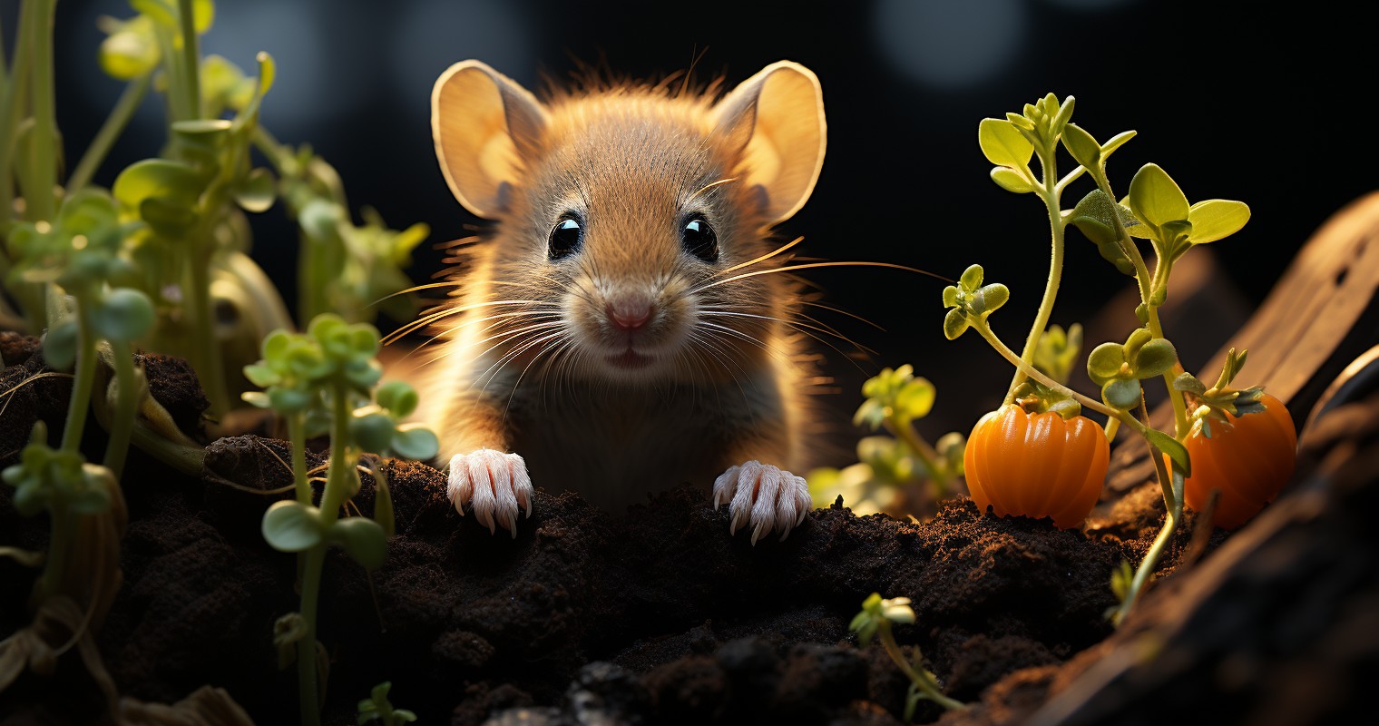 How To Stop Mice From Digging In Houseplants: Effective Solutions