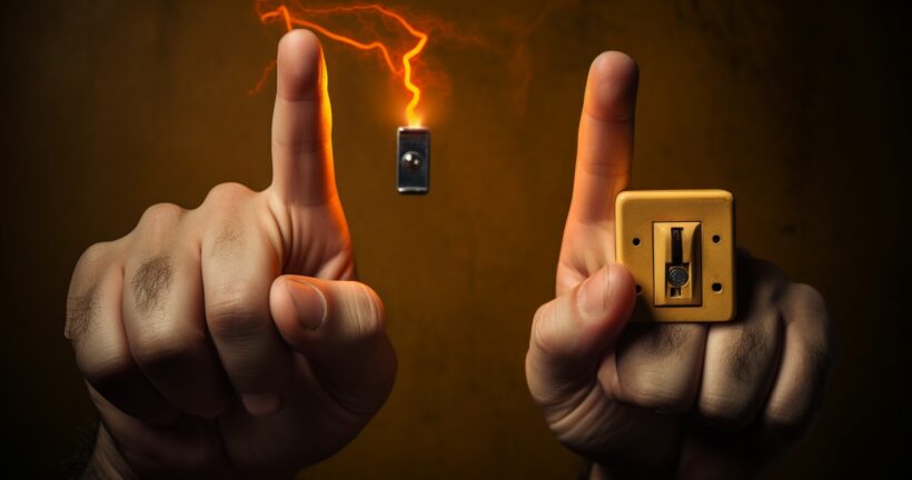Safety Precautions When Working On Live Electrical Circuits