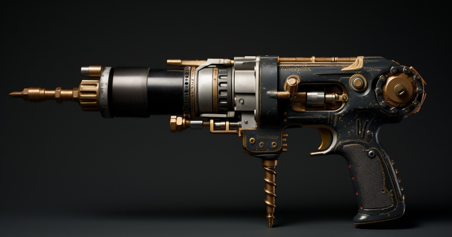 When Were Power Drills Invented? A Historical Overview