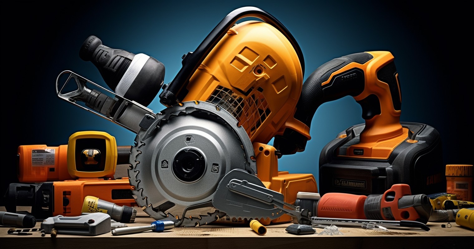 All about Power Tools | HouseBouse.com
