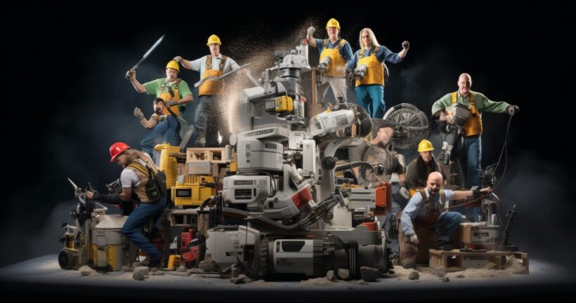 Who Owns Power Tool Brands? An Insight Into The Industry
