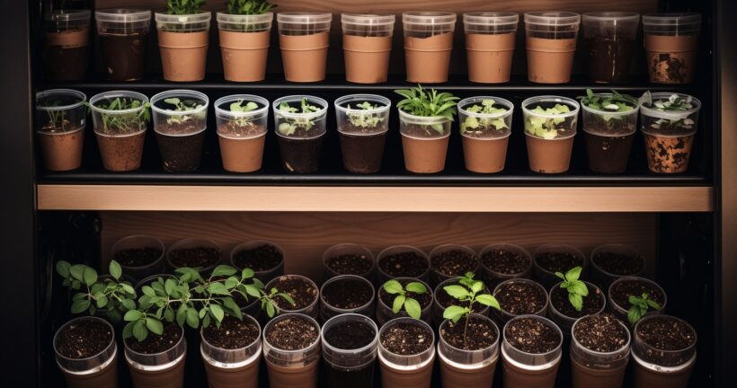 How To Make Your Own Potting Soil For Houseplants: A DIY Guide