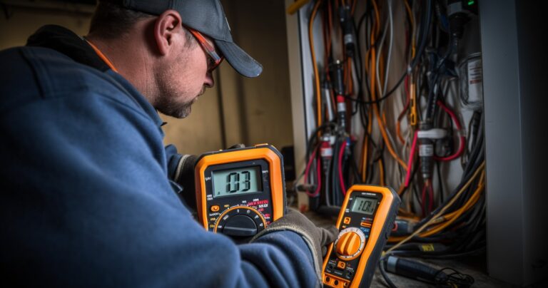 How To Test Home Electrical Wires With Multimeter