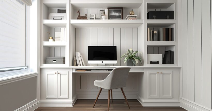 Defining Design Terms: What Is Millwork In Interior Design?