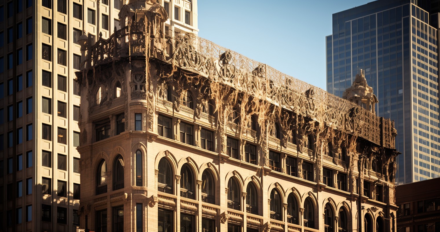 Describe The Materials And How The Home Insurance Building Was Constructed