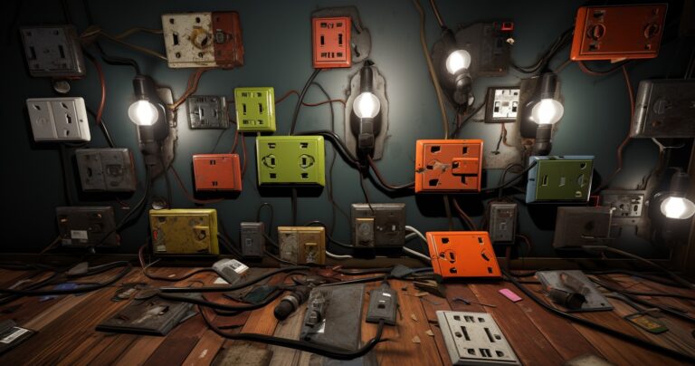 How To Repair Electrical Outlet In House Flipper