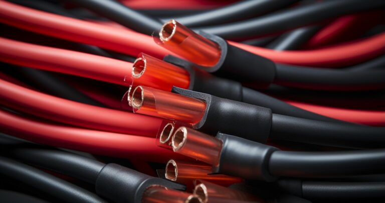 Decoding Colors: What Is The Black And Red Wire In Electrical Wiring?