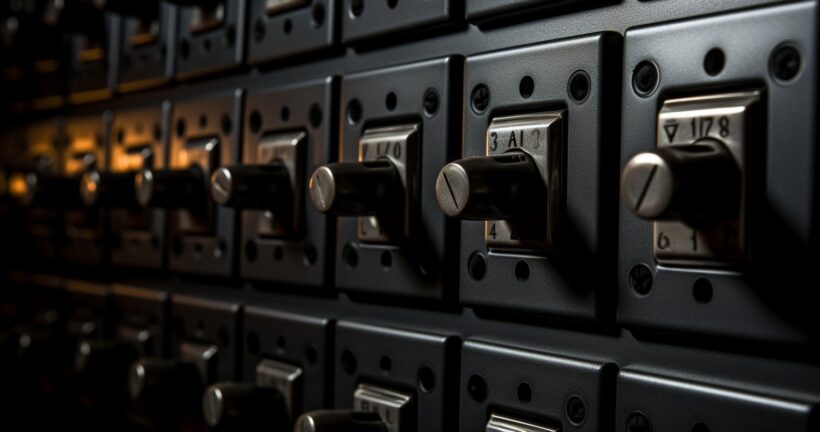 What Controls The Electrical Current That Flows Through The Electrical ...