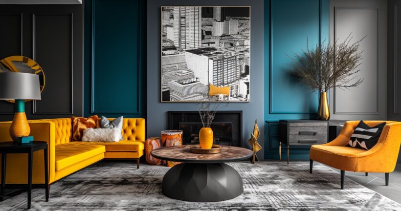 What Is Opposition In Interior Design? A Detailed Explanation