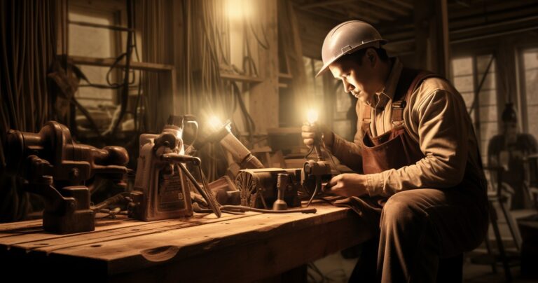 When Did Power Tools Come Out? A Historical Overview